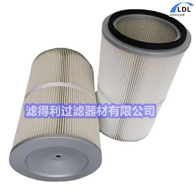 KSV320100无纺布集尘箱过滤系*统2耐折高温电喷塑叠式除尘滤芯滤