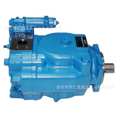 伊顿威格士柱塞泵PVH074R01AA10A250001001AE010A变量98液压泵131