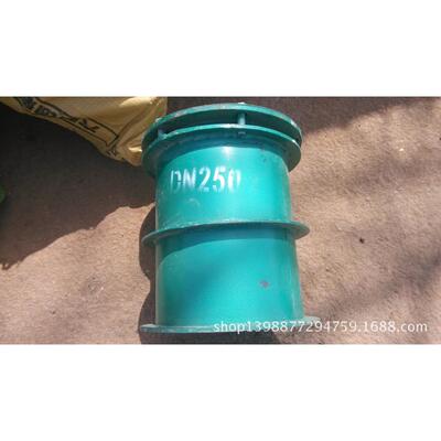 柔性防水套管柔性穿墙套管DN250300长非标厂家直销