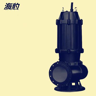 潜污水电泵出水口径150mmWQQW潜污水电泵150WQ150-12-11