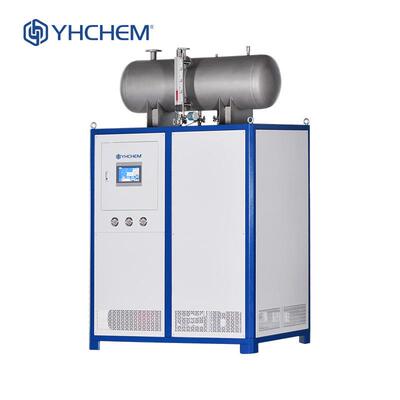 TCU温控系统蒸汽加热可实现-20℃~135℃高精度动态控温