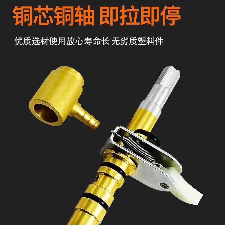 气鼓卷管器KJU水鼓自卷动伸缩器收管器洗管车店设用洗车备组合鼓