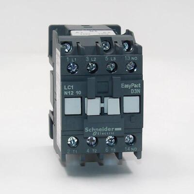 施耐德交流接触器Lc1N1210 1201M5N F5N Q5N B5N Cc5N 110V 220V