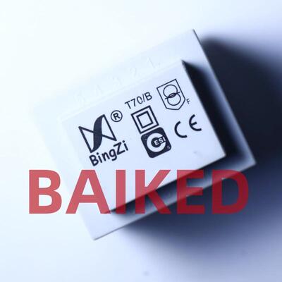 BingZi T70/B S4-02 1-5 AC220V/50HZ 7-9 AC9V/4VA DIP-4 创四方