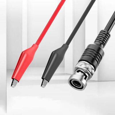 Efficiently Connect Your Oscilloscope with These BNC to