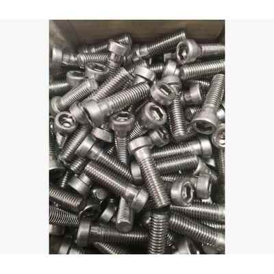 DIN6912内六角圆柱头带导向孔螺钉M12*40