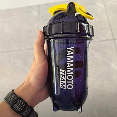 YAMAMOTO摇摇杯母婴级tritan材质500ml耐热水意大利女孩Yamamoto