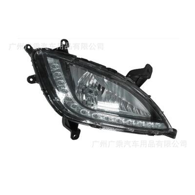 适用于2012-2014现代I20日行灯I20日间行车灯
