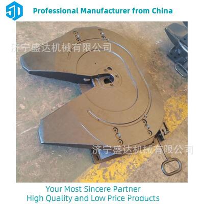 50/90JOST约斯特38C37C牵引鞍座2/3.5inchcastingfifthwheel