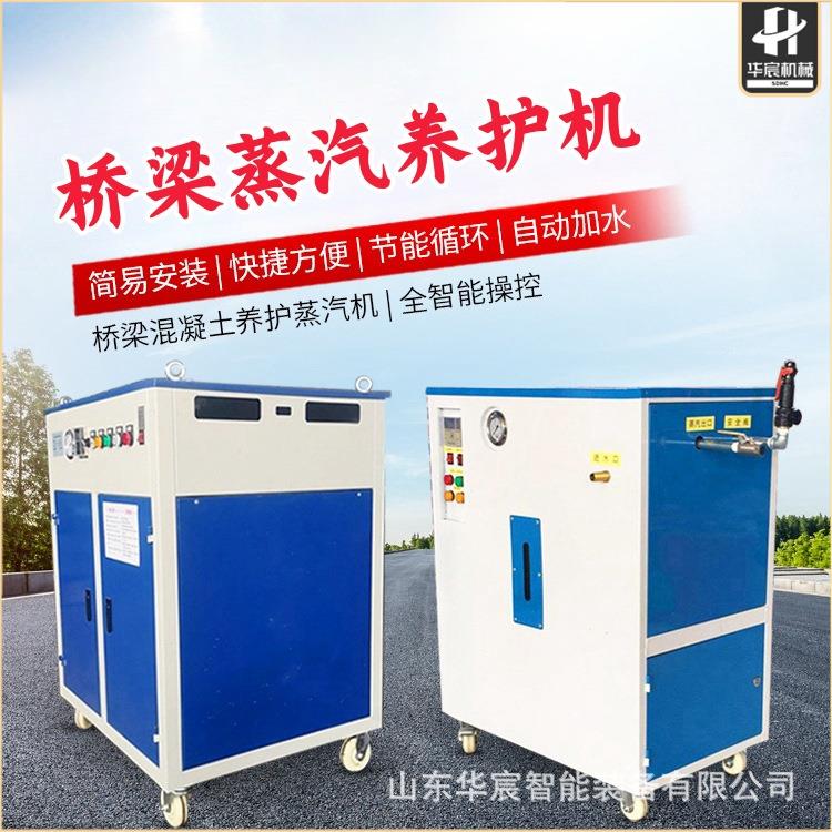 桥梁蒸汽养护机电加热蒸汽发生锅炉燃油工业桥梁养护蒸汽机锅炉