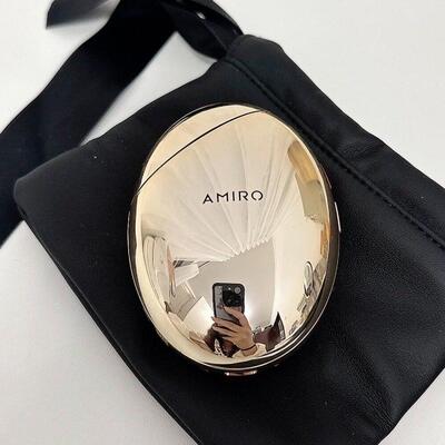 出租AMIRO觅光胶原炮美容仪家用脸部提拉紧致S1射频仪租赁