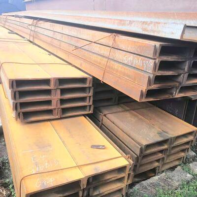 厂家 建筑低合金槽钢 Q235B材质坚固实用多种加工服务槽钢