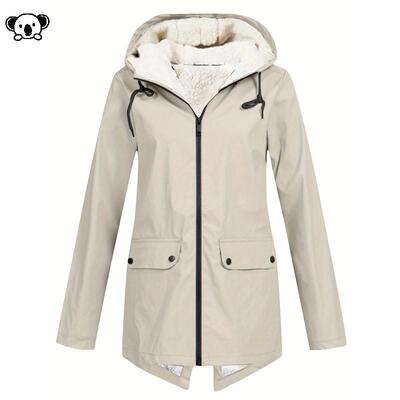 C 18103 Outdoor Waterproof Windproof Jacket大码夹克