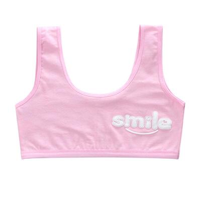 Bra for Girls 12 Year Old Teen Crop Top U Shape Vest Childre