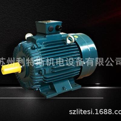 厂价供应AEEFAEVFMCV2MAV25HP3.7W卧式三相异步电机