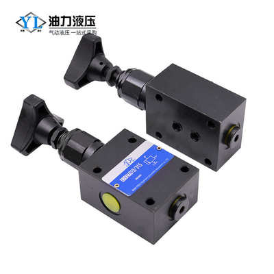 管式板式直动溢流阀DBDS6P10P DBDS6K10K DBDH6P6G DBDH10P1