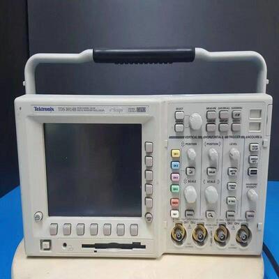 销售/出售二手   泰克 Tektronix TDS3014B 四通道示波器   现货
