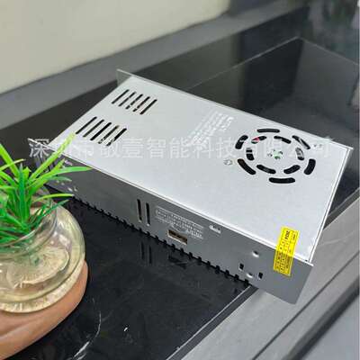 DC48V10A500W直流开关电源LED灯带电源亮化监控设备变压器48V500W