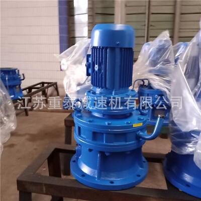 摆线行星式传动原理BLEY3322-391-1.1KW减速机使用可靠