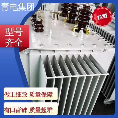 青电变压器厂 S13-M-400 500 630KVA油浸式变压器S20、S22系列