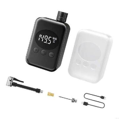 Portables Electric Air Pumps Rechargeable Bicycles Inflator