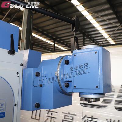 【高配】X6036卧式铣床 立卧两用三轴自动 模具金属铣削厂家直销