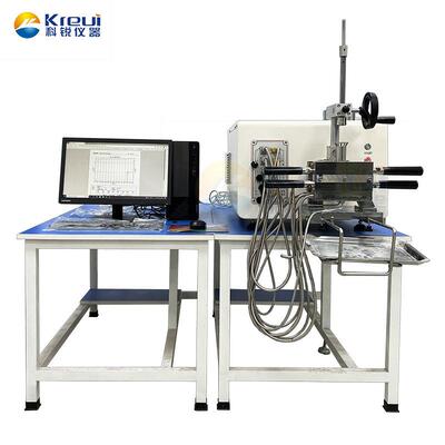 实验室小型转矩流变仪桌面型聚合物PVC塑化剂交联测定仪厂家直售
