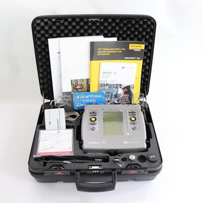 普卢福多功能防爆型振动分析现场动平衡器VIBSCANNER/VIBXPERTEx