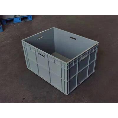 8644物流箱800*600*450运输箱8633塑料箱8622塑料框架8611储物箱8