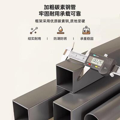 新款多纱帘收纳衣柜卧室放式层易简衣帽架Y1015出租屋开落地衣橱