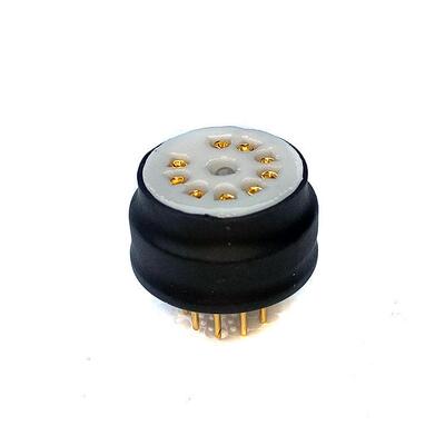 真空管 转换座 6N2/6N1替换掉12AX7 ECC83 6N10替换12AU7 ECC82