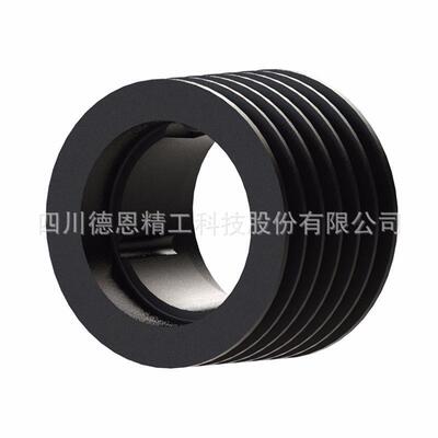 CPT 欧标铸铁柴油机皮带轮SPA180-06-3020节径180六槽