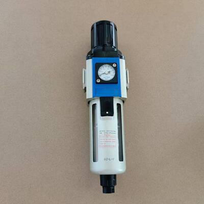 高过滤精度可视压力调节自动排水调压过滤器PFR30008F1