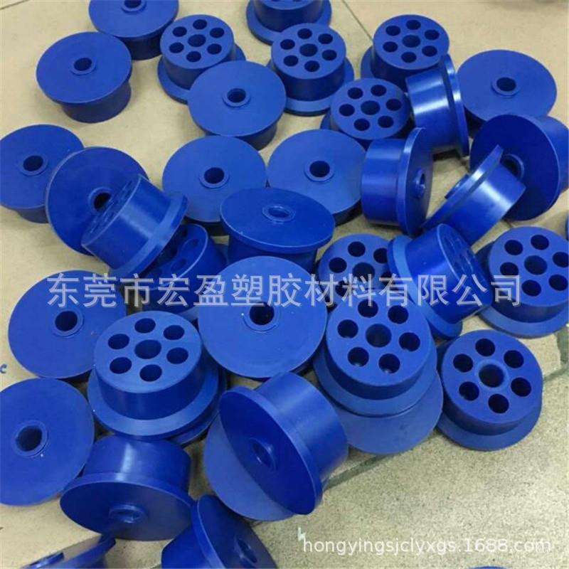 杜邦防静电PA棒 黑色尼龙棒 尼龙66 耐磨力强 耐油耐磨零件耐高温