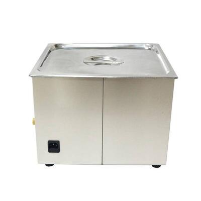 C声-Z030机械、数控制、触控、码智能双频脱气超波清洗机功率UPJ