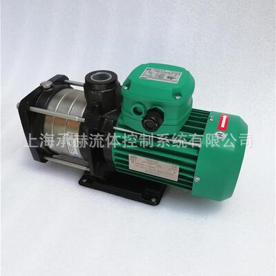 德国威乐wilo家用小型自来水加压单水泵MHIL203-380V