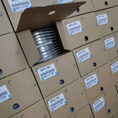 SX/QC贴片电容0805153K50V陶瓷电容201215NF50V10%