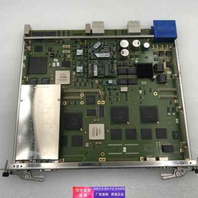 正品ALCATEL阿尔卡特 3BK26859AAAE10 JBXTP 传输板 实拍