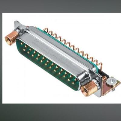 D20420-13 D-Sub连接器
