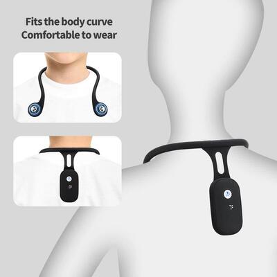 Invisible Smart Posture Corrector Back Support Shoulder Back