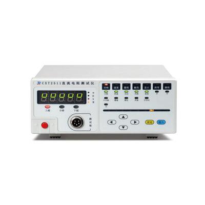 欣阳CXT2511/2516B/2515A高精度直流低电阻值仪 微欧姆计2512