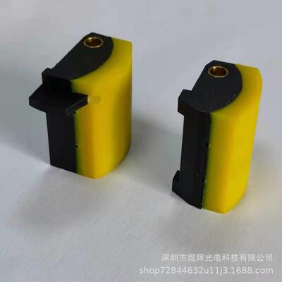半导体用ICONN ULTRA 高端双色料盒上下料爪橡胶垫片夹爪胶爪
