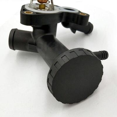 11537829959汽车节温器节温器总成水通总成适用BMWMINI