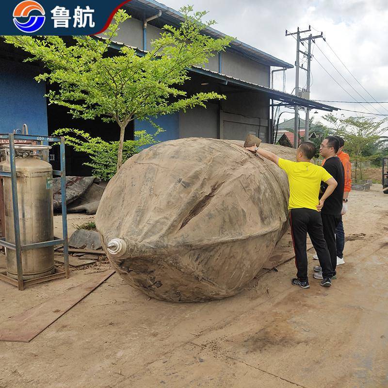 管道高压封堵气囊橡胶堵水气囊靠把地下管道网堵漏充气封堵气囊