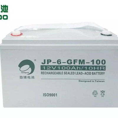 JP-6-FM-80劲博蓄电池JP-6-GFM-8012V80AH/20HR免维护储能默认项