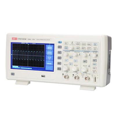 优利德示波器双通道UTD2102CM/UTD2202CM数字存储示波器