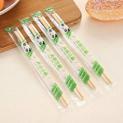 Disposable bamboo chopsticks restaurant wholesale chopsticks