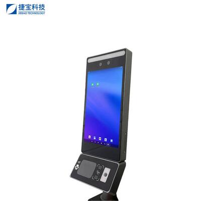 捷宝TX101通道式刷掌通道机识别 动态人脸识别机刷掌门禁机