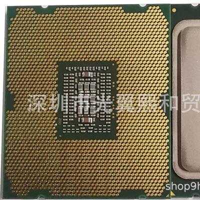 Intel Xeon E5-2689 8核16线程 32纳米 115W LGA2011