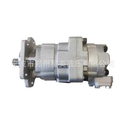 小松705-51-32080Wa320-1Wa320-1LCW轮式装载机用液压齿轮油泵